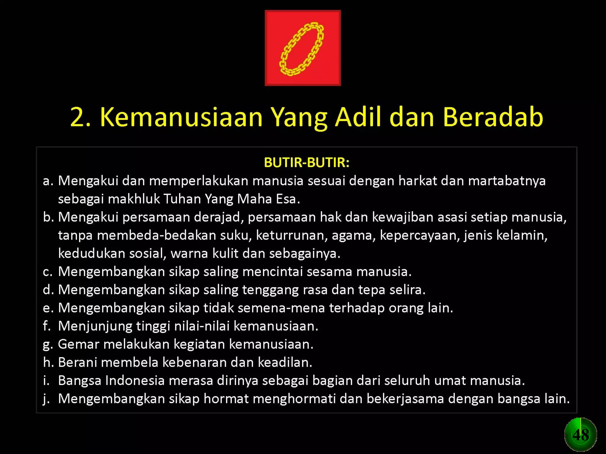 Wawasan kebangsaan dan bela negara mahasiswaSTIPAN 2019 | PDF