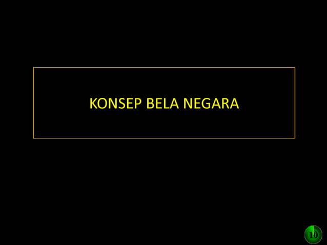 Wawasan kebangsaan dan bela negara mahasiswaSTIPAN 2019 | PDF