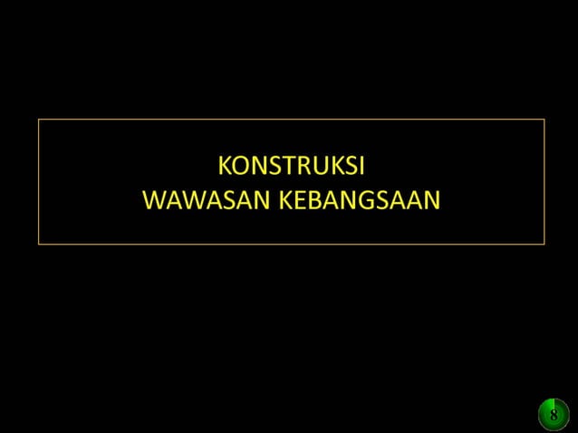 Wawasan kebangsaan dan bela negara mahasiswaSTIPAN 2019 | PDF
