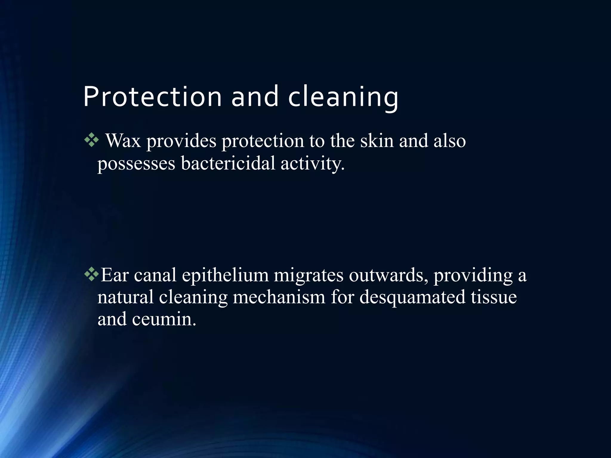Wax and Foreign body ear | PPTX