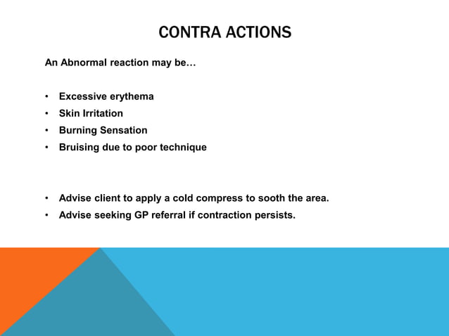 Waxing | PPTX | Skin and Dermatology | Diseases and Conditions