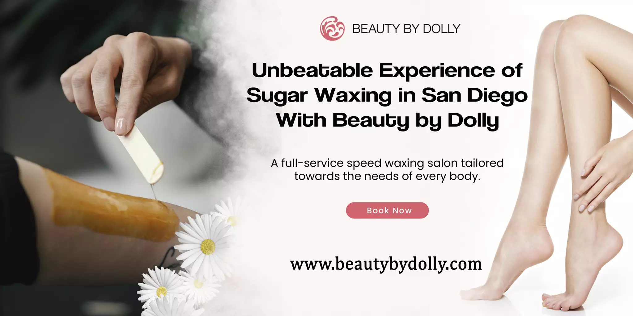Waxing in San Diego At Beauty by Dolly | PPT