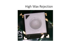 wax level ppt INSPECTION OF PCBWAX .pptx