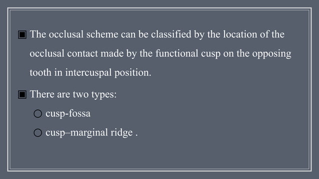 wax pattern, Esthetic and Occlusal Considerations | PPT