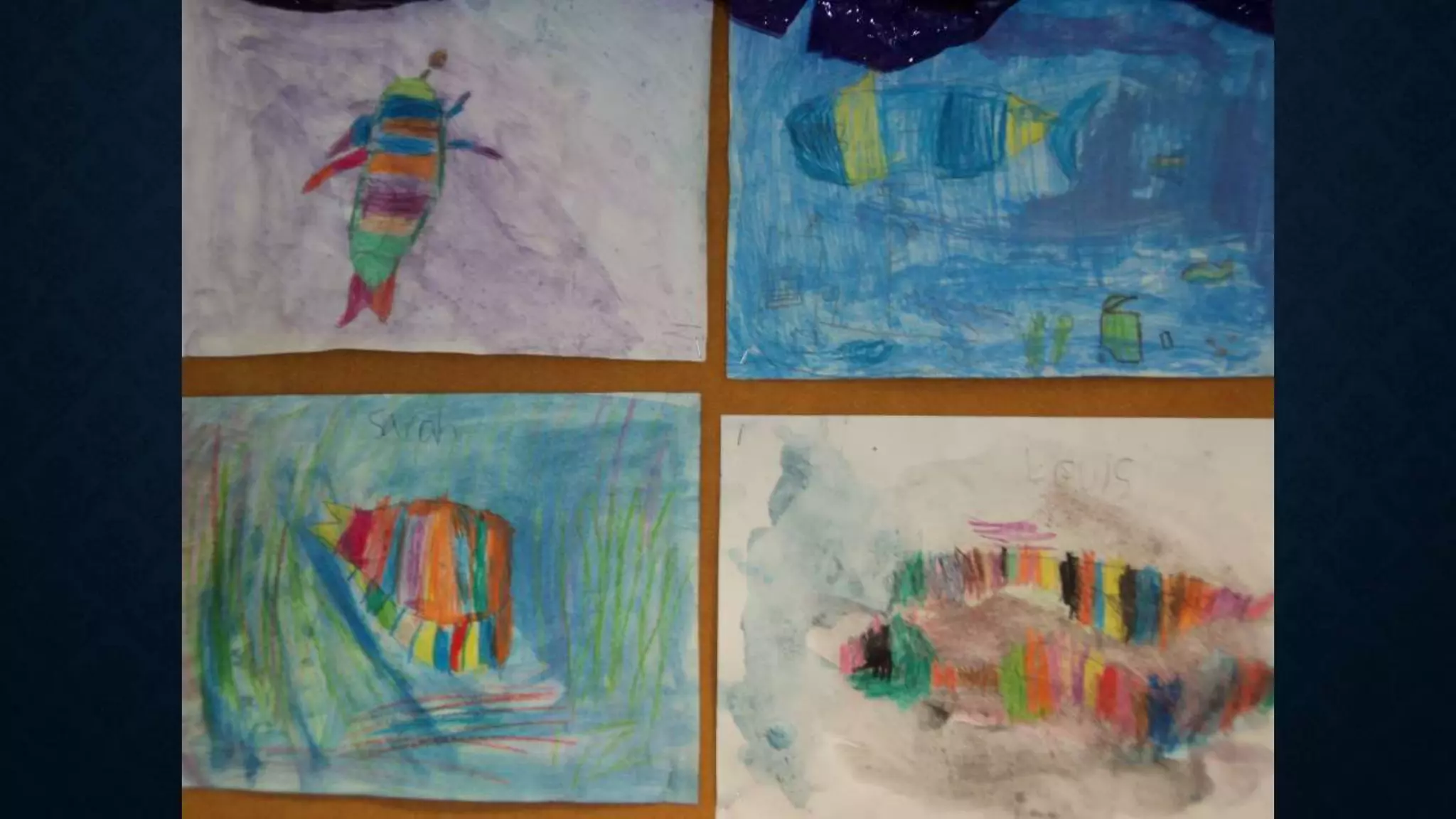 Wax Resist Art | PPT | Free Download