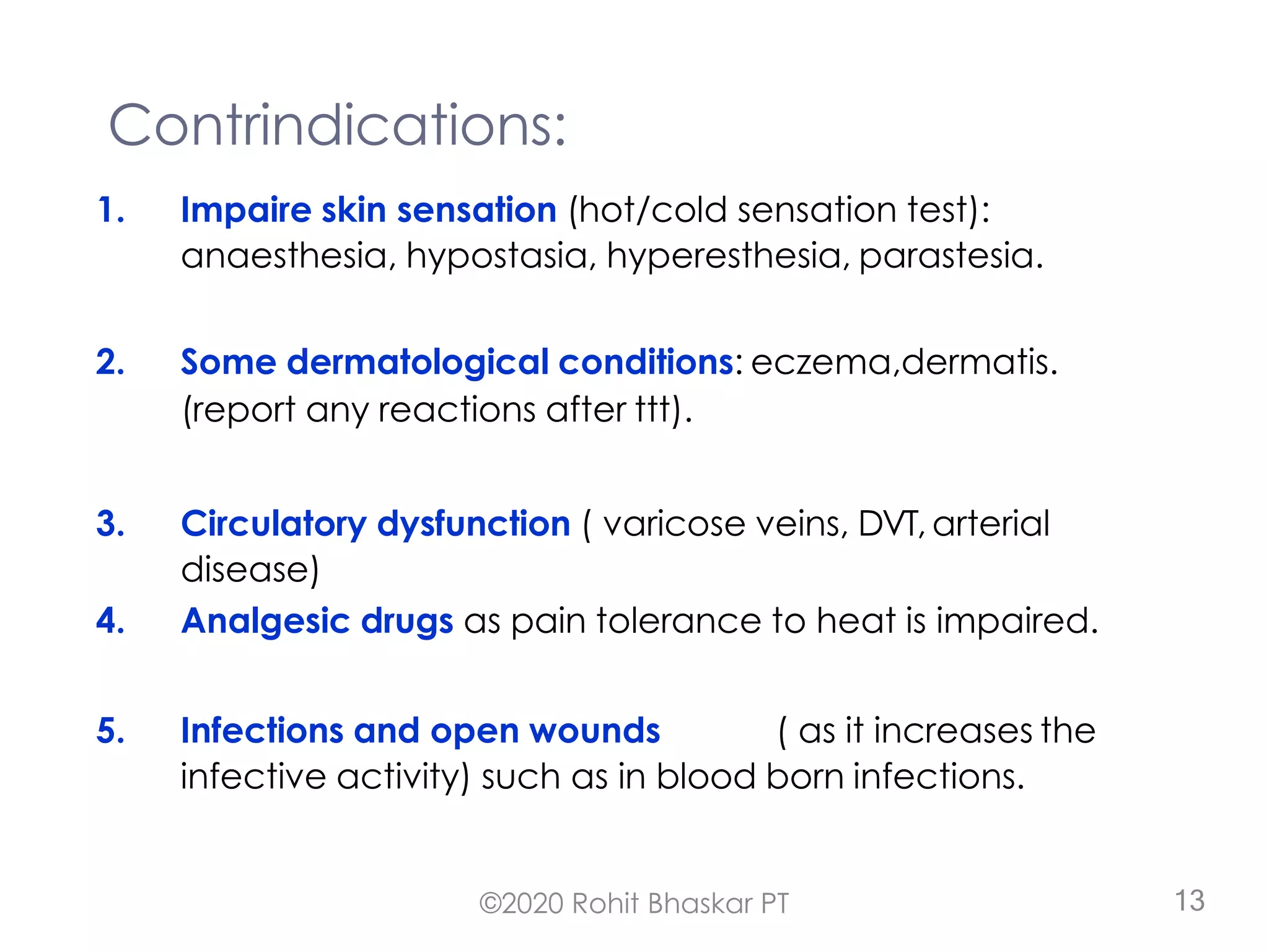 Wax Therapy - Techniques, Indiactions and Contraindications - Dr Rohit ...
