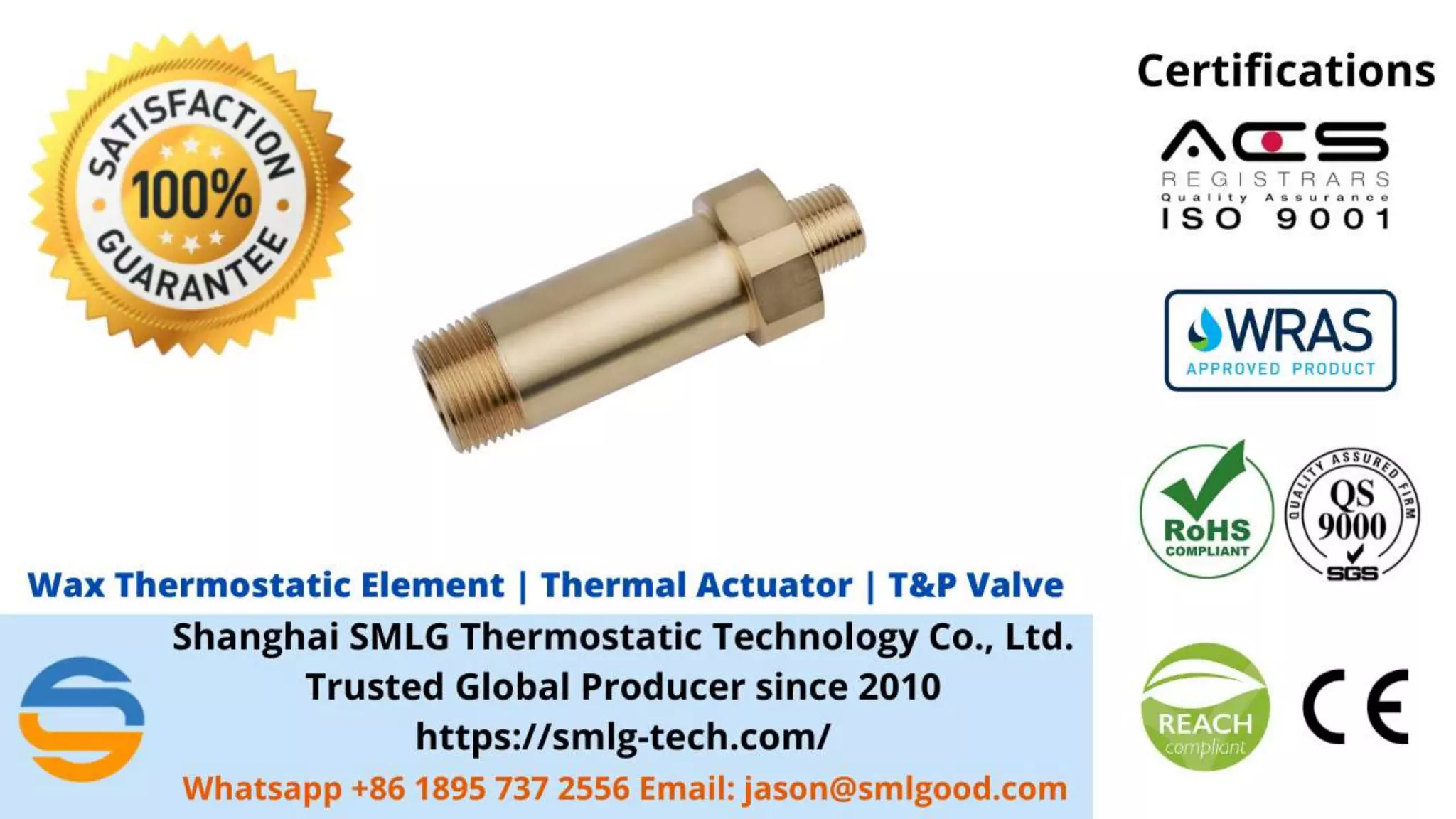 Solar Constant Valve, Wax thermostat electrothermal electric factory | PPT