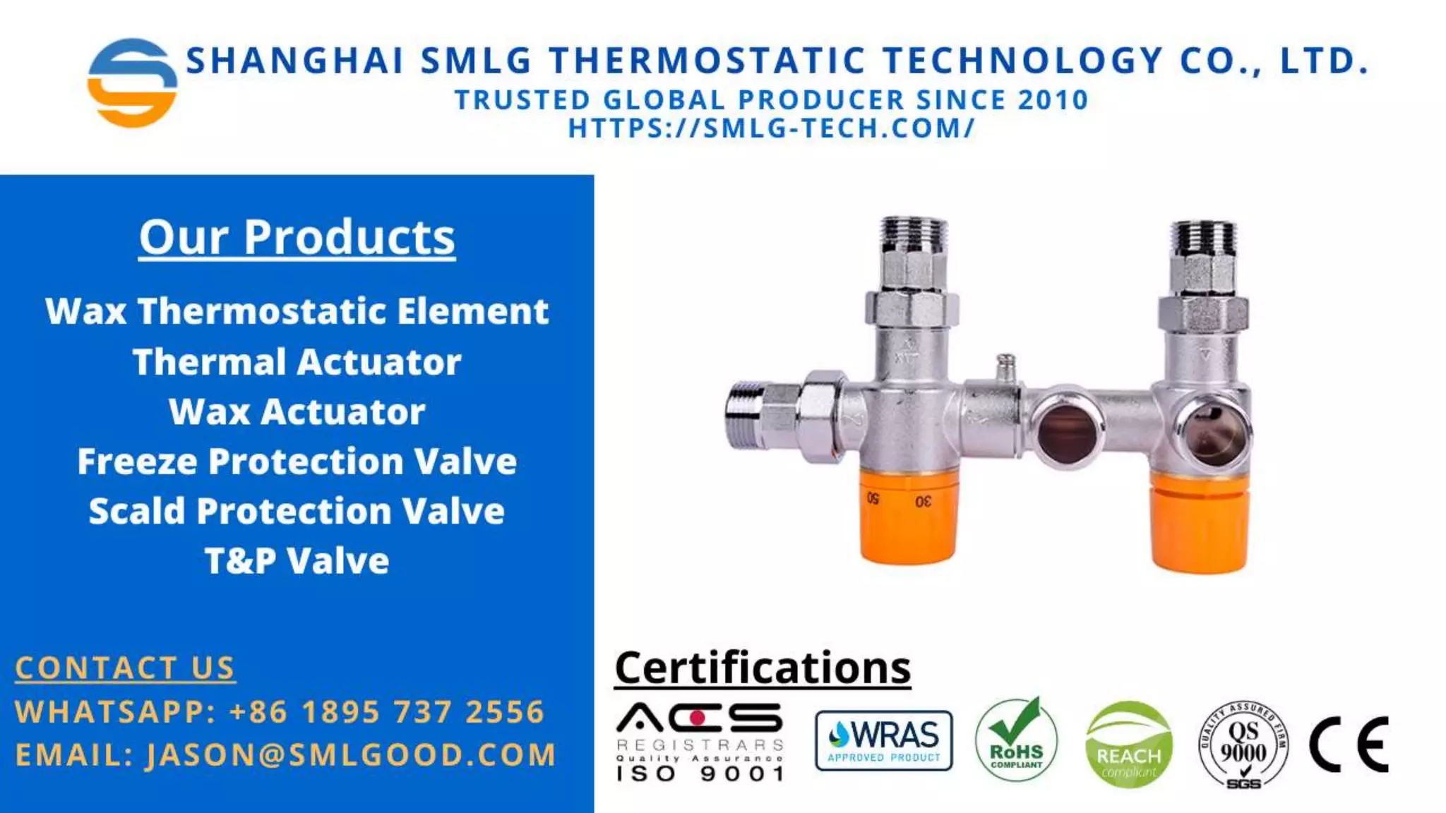 Solar Constant Valve, Wax thermostat electrothermal electric factory | PPT