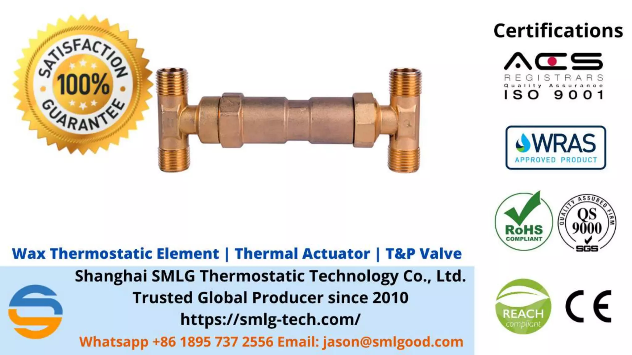 Solar Constant Valve, Wax thermostat electrothermal electric factory | PPTX