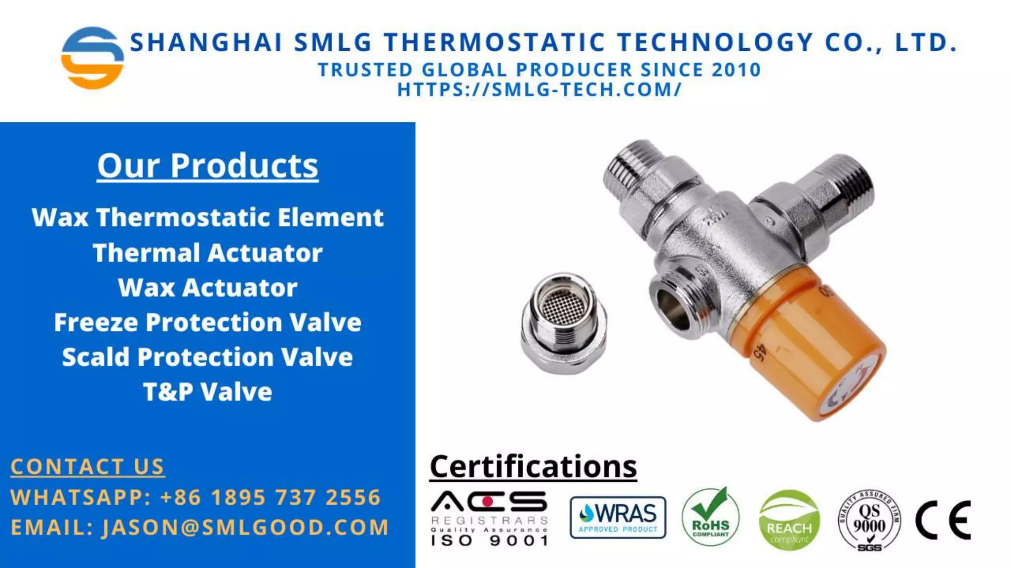 Wax thermostatic valve element type price thermal system wire design | PPT