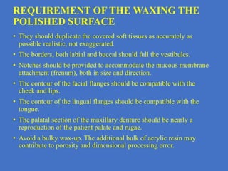wax up.pptx