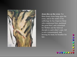 Jesus Christ Saves us Way-to-the-Cross.ppt