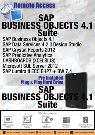 SAP BPC Embedded planning optimized for S/4HANA/IBPF | PDF