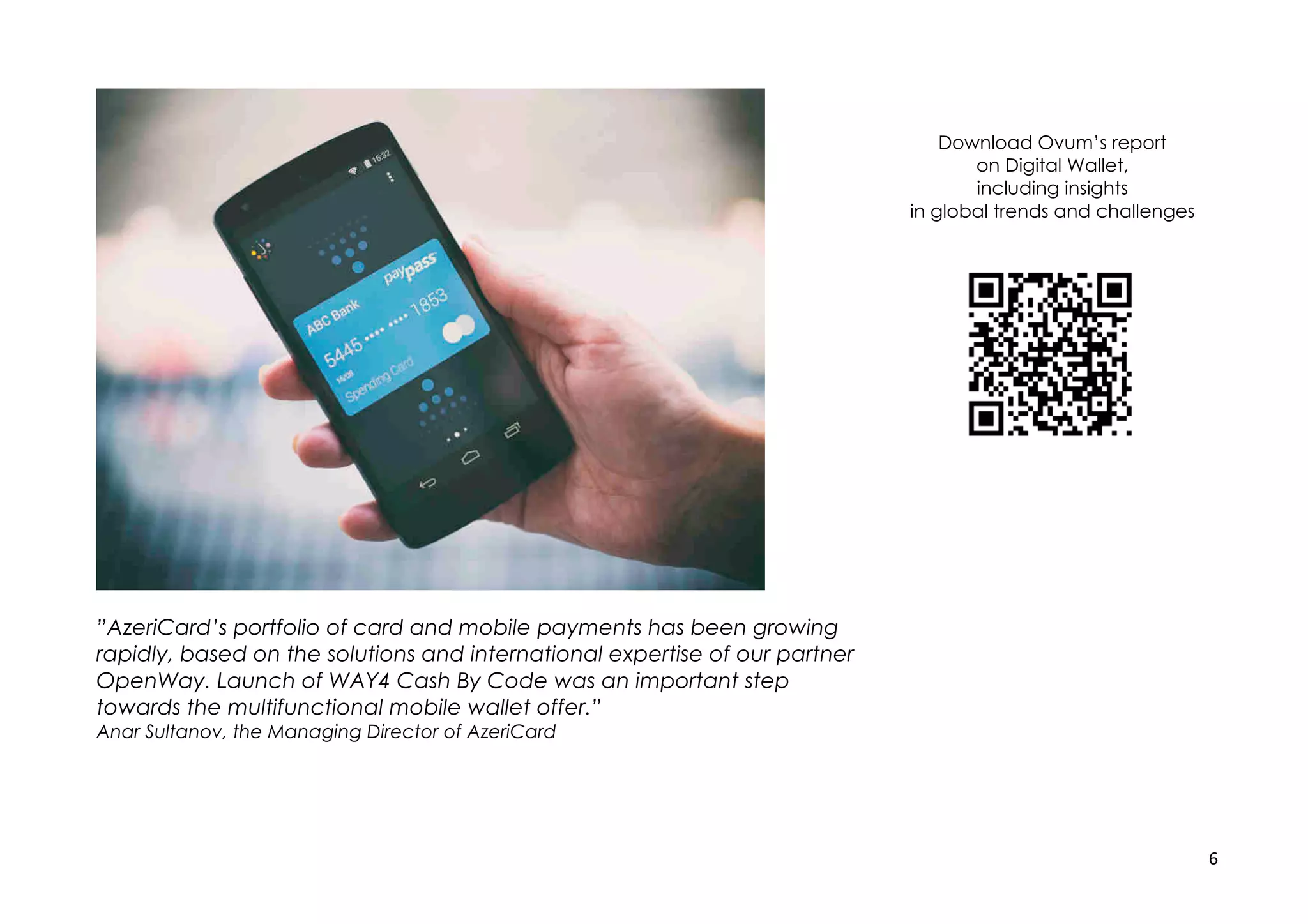 WAY4 Solutions Overview | PDF