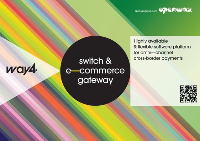 WAY4 Solutions Overview | PDF | Internet | Computing