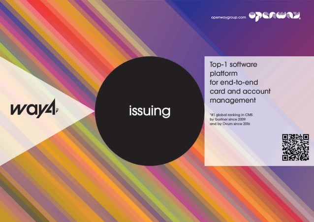 WAY4 Solutions Overview | PDF | Internet | Computing