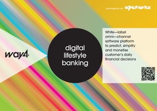 WAY4 Solutions Overview | PDF