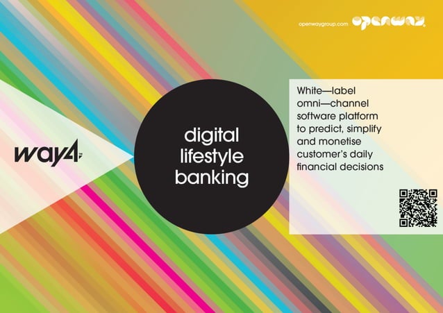 WAY4 Solutions Overview | PDF | Internet | Computing