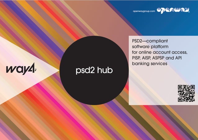 WAY4 Solutions Overview | PDF | Internet | Computing