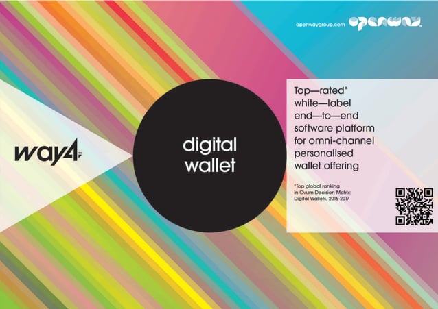 WAY4 Solutions Overview | PDF | Internet | Computing