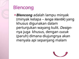 MATERI WAYANG BAHASA JAWA KELAS X SMKpptx | PPTX