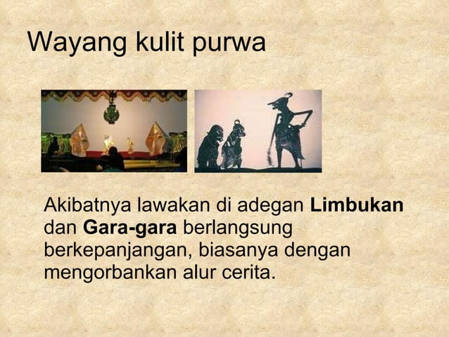 Wayang Kulit | PPT