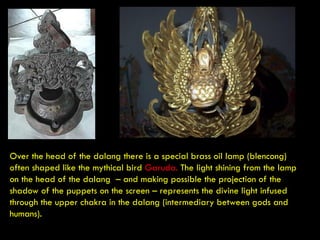Wayang Kulit the Shadow Plays of Bali and Java (version 2.1) | PDF