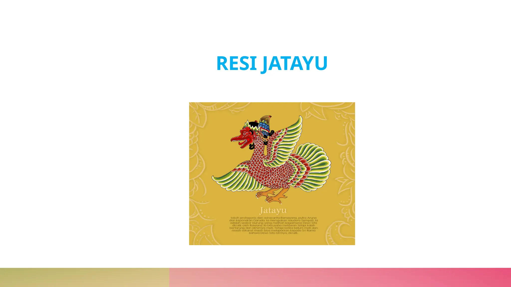 Wayang Ramayana tentang Ramwijaya, Dewi Sinta, Laksamana dan Dasamuka ...