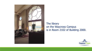 Waycross library | PPT