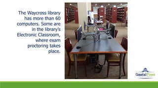 Waycross library | PPT