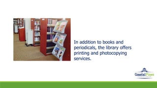 Waycross library | PPT