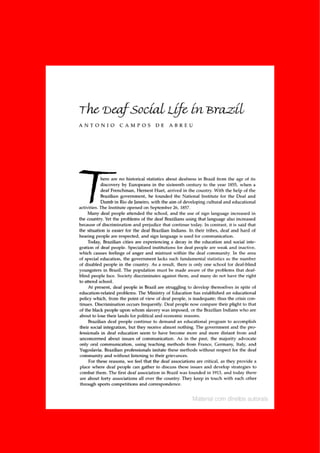 Way deaf | PDF