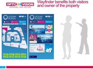 Wayfinder – ubiquitous interactive navigation portal | PDF