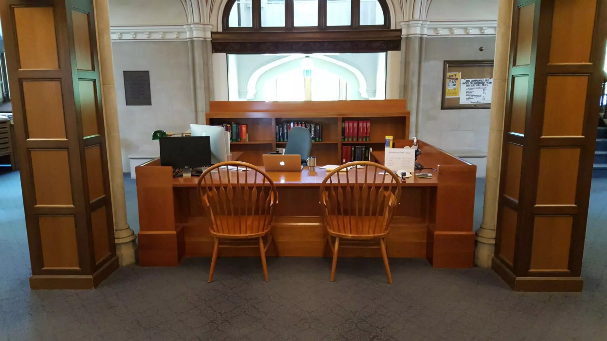 Wayfinding a tale of two libraries and their methods for understanding library navigation | PDF