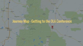 Wayfinding a tale of two libraries and their methods for understanding library navigation | PDF