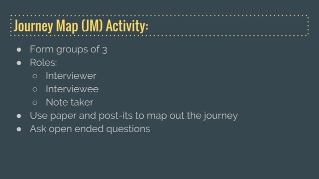 Wayfinding a tale of two libraries and their methods for understanding ...