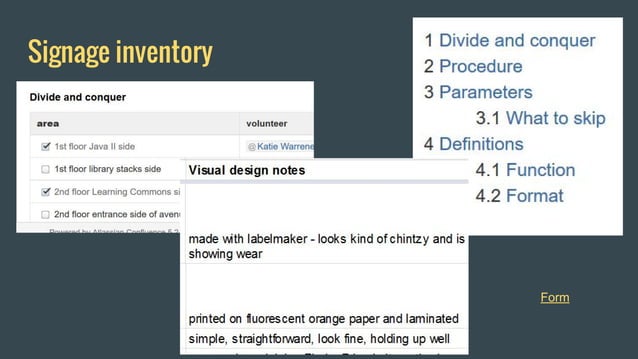 Wayfinding a tale of two libraries and their methods for understanding library navigation | PDF