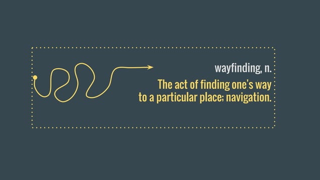 Wayfinding a tale of two libraries and their methods for understanding ...