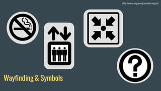 Wayfinding a tale of two libraries and their methods for understanding ...