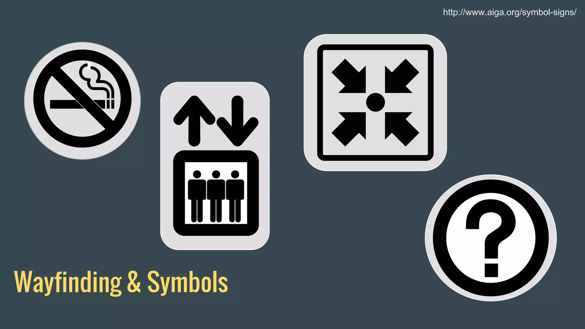 Wayfinding a tale of two libraries and their methods for understanding ...