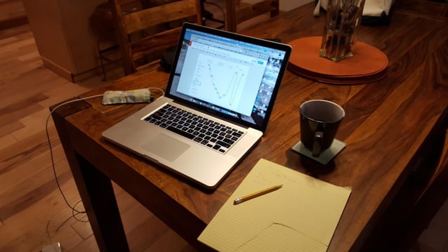 Wayfinding a tale of two libraries and their methods for understanding library navigation | PPT