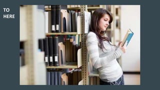 Wayfinding a tale of two libraries and their methods for understanding library navigation | PPT