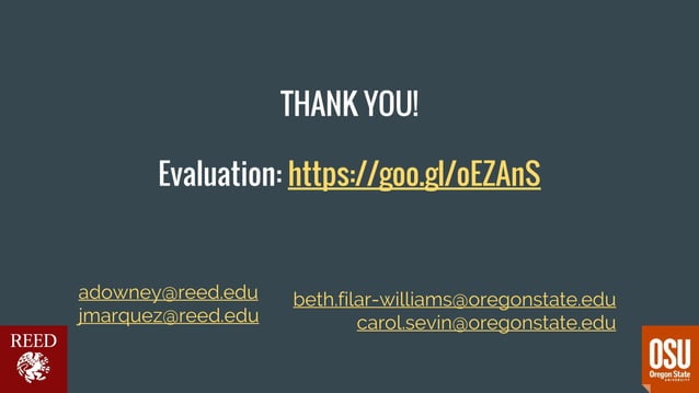 Wayfinding a tale of two libraries and their methods for understanding library navigation | PPT