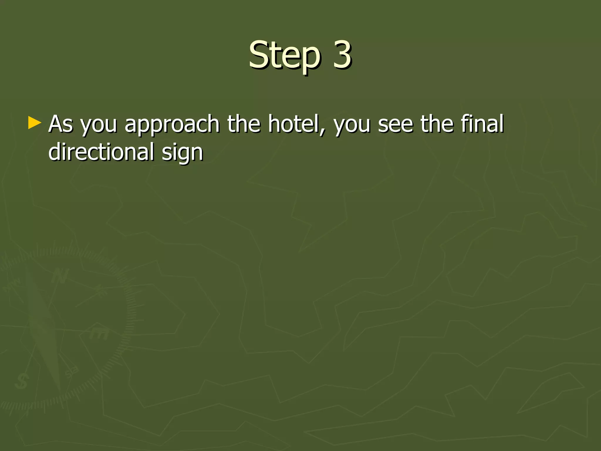 Wayfinding In Hillsborough | PPT