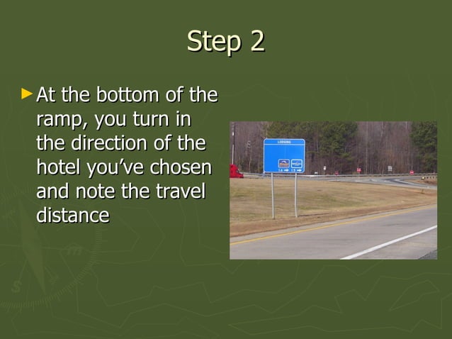 Wayfinding In Hillsborough | PPT