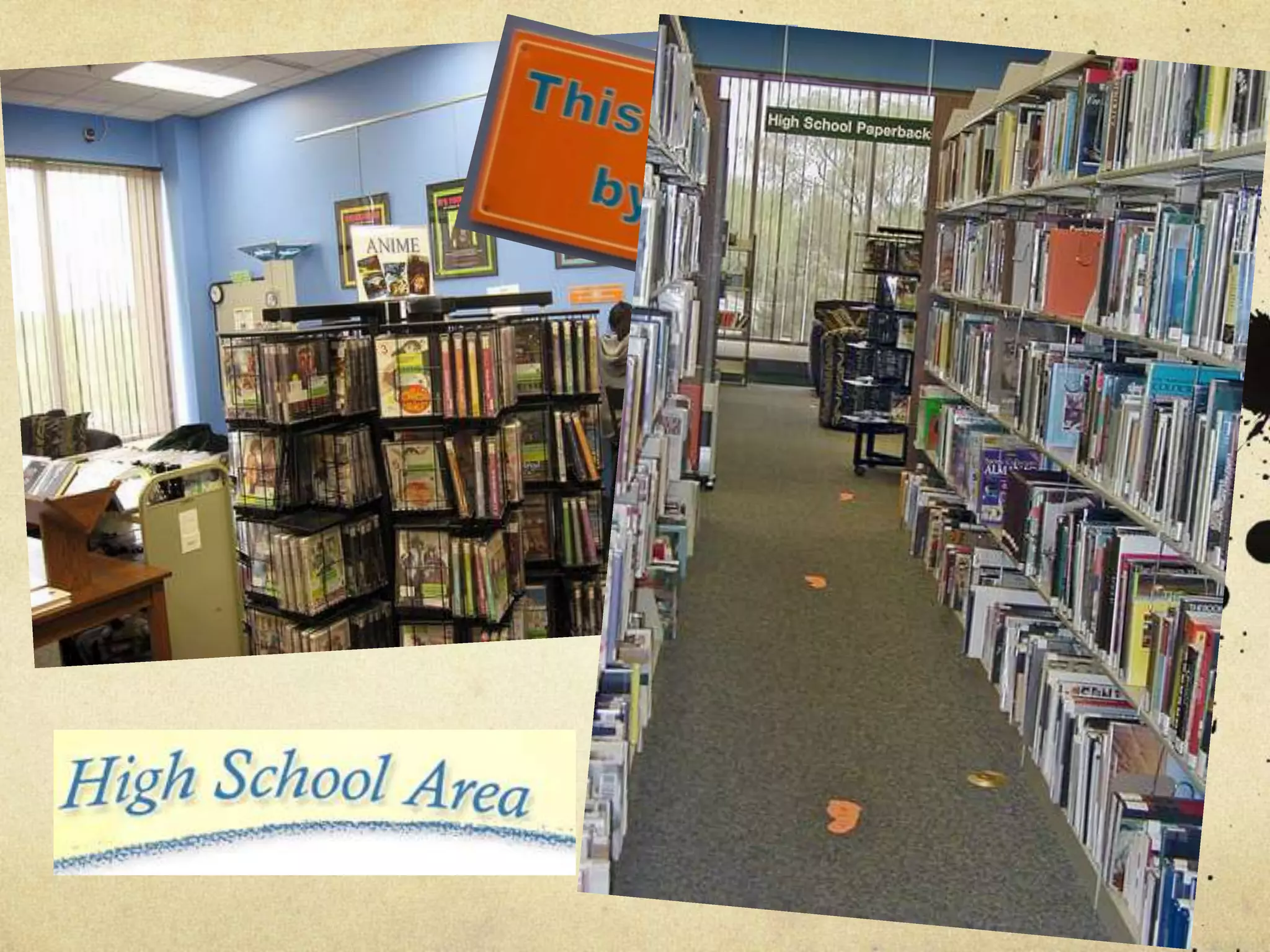 Wayfinding in Library Signage | PPTX