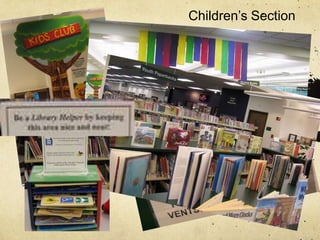 Wayfinding in Library Signage | PPTX