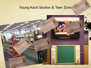 Wayfinding in Library Signage | PPTX