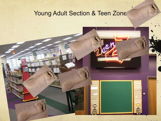 Wayfinding in Library Signage | PPTX