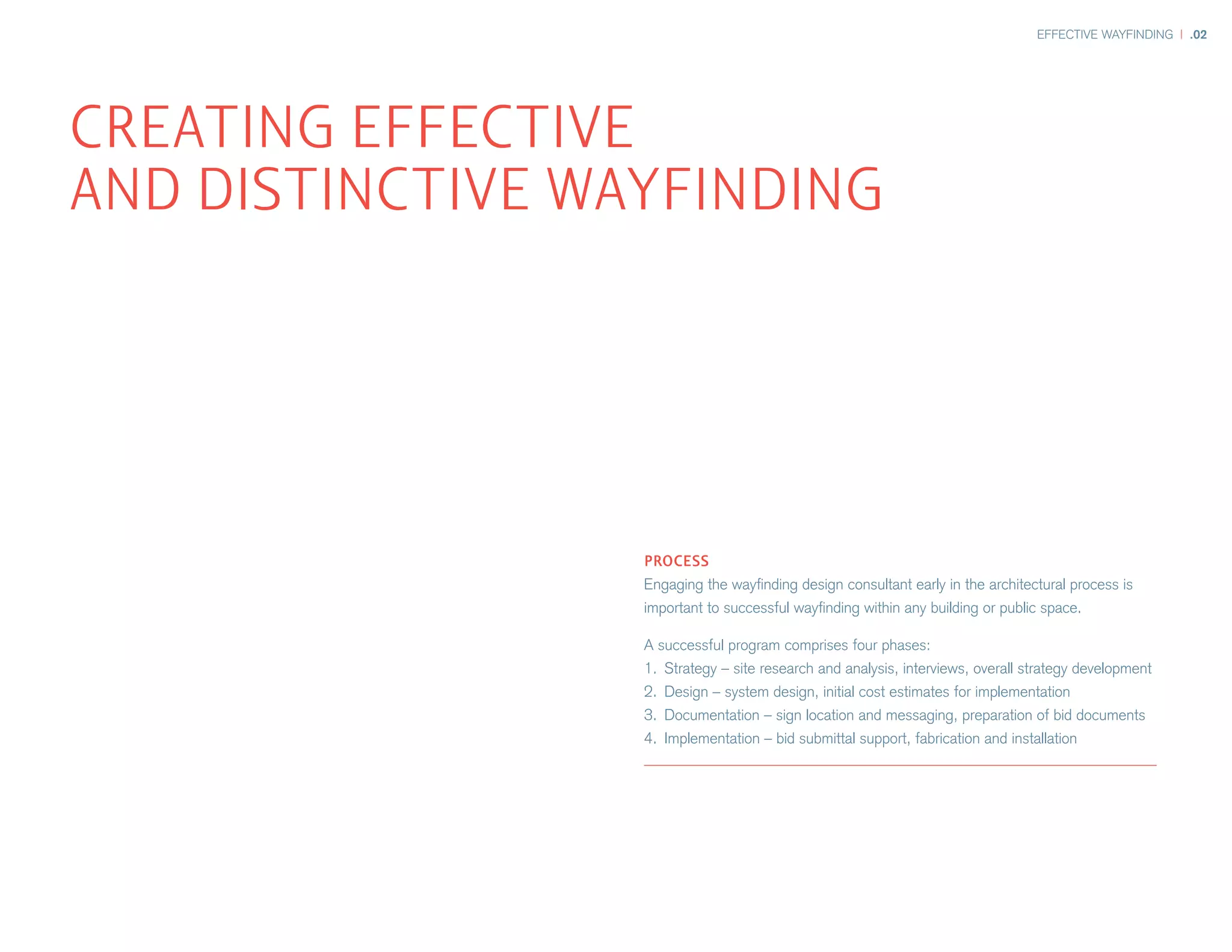 Nine Tips for Effective Wayfinding | PDF